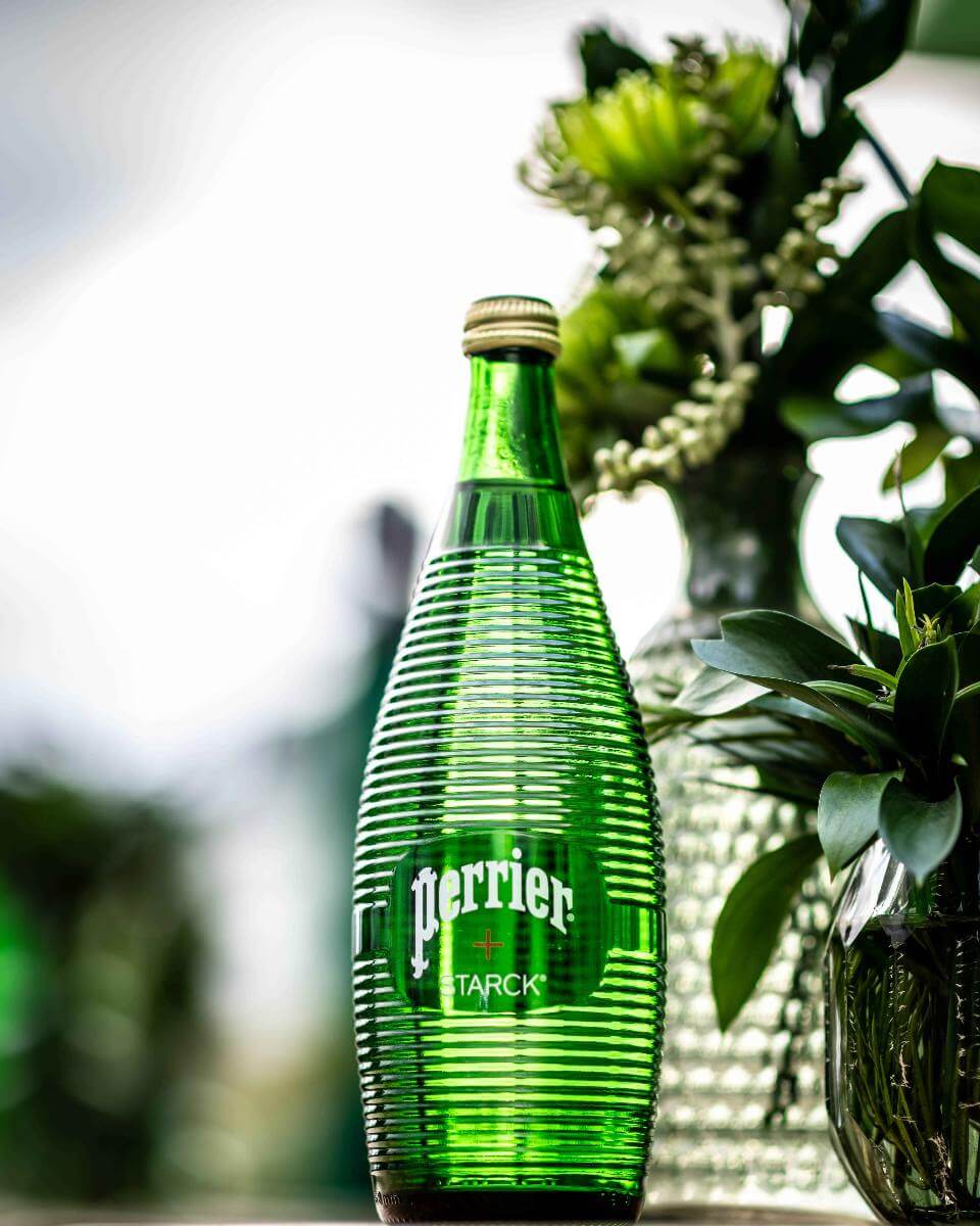 Perrier lanza nueva edición limitada: Perrier + Starck – Tips TV